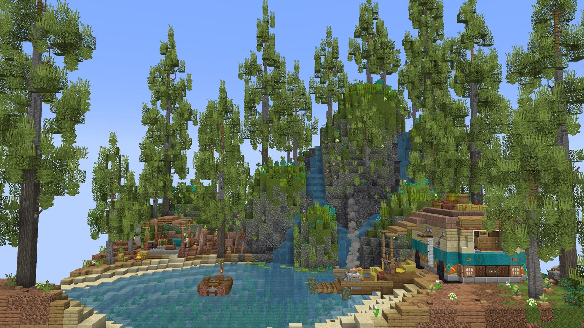 Weekly Build Challenge #1 - Overtales Studio