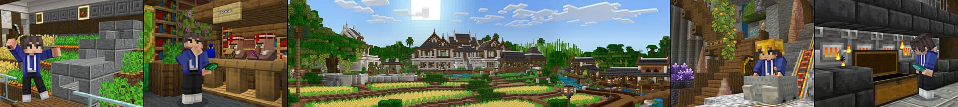 Lanna Modern House - Overtales Studio