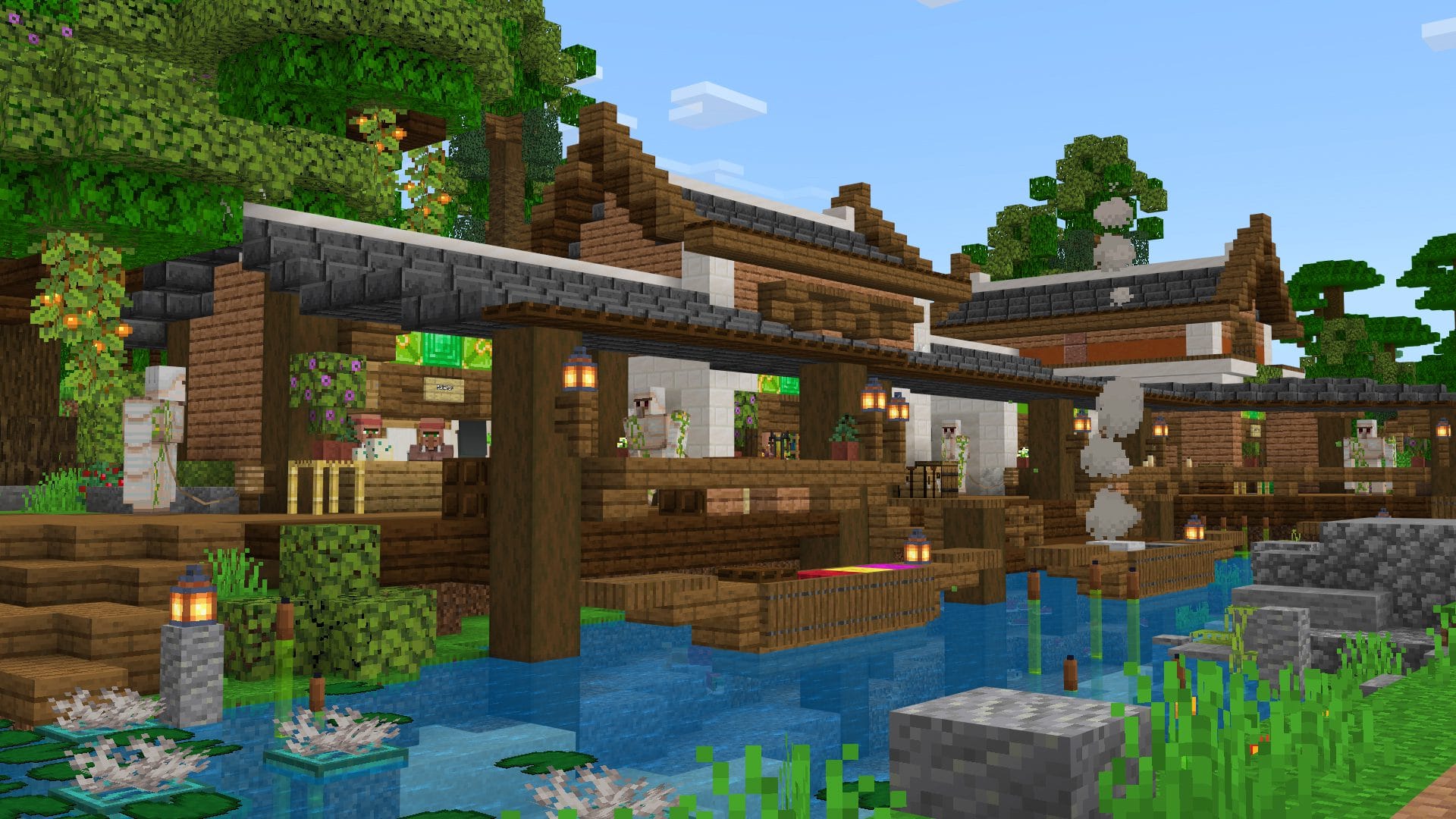 Lanna Modern House - Overtales Studio