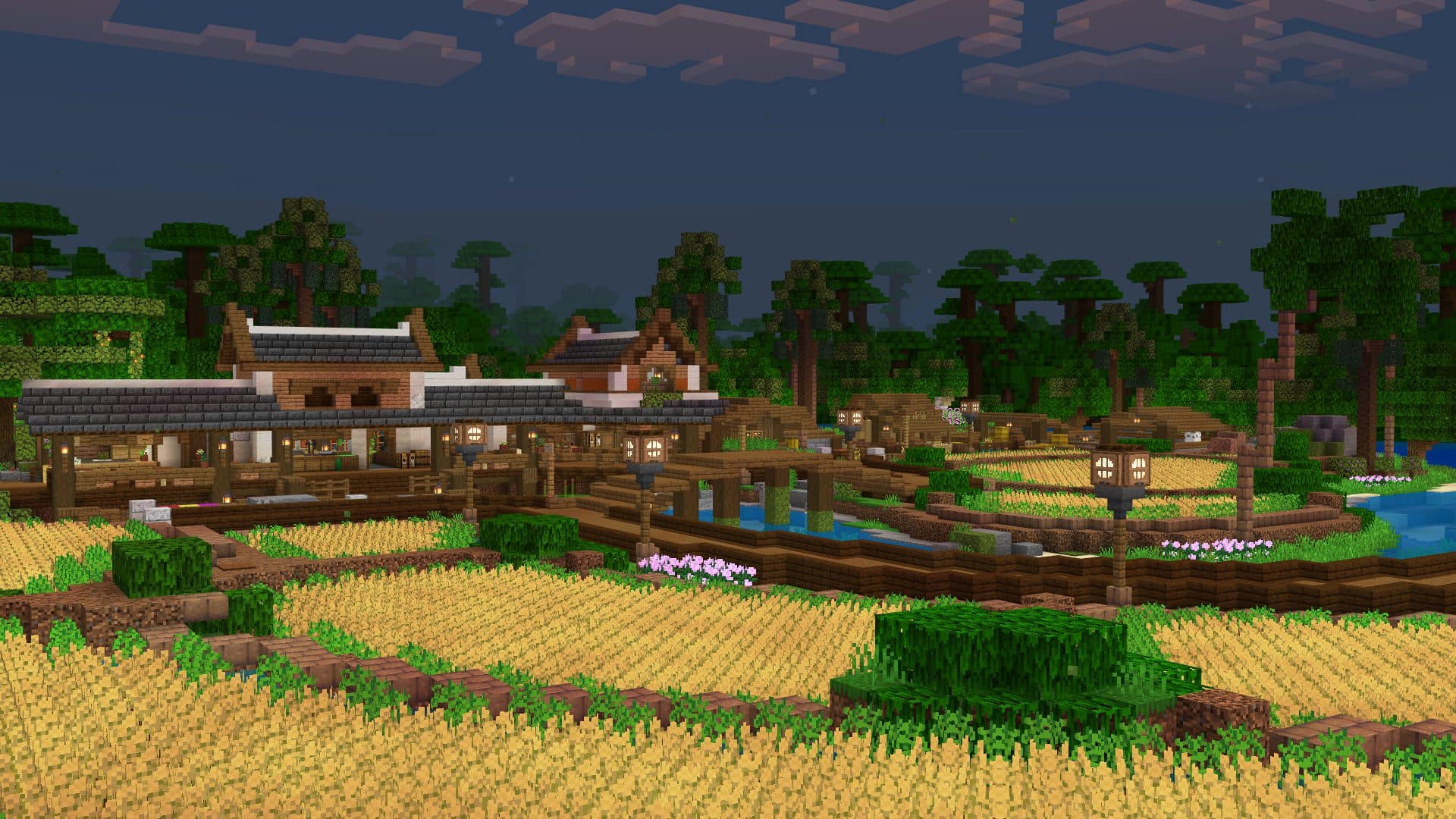 Lanna Modern House - Overtales Studio